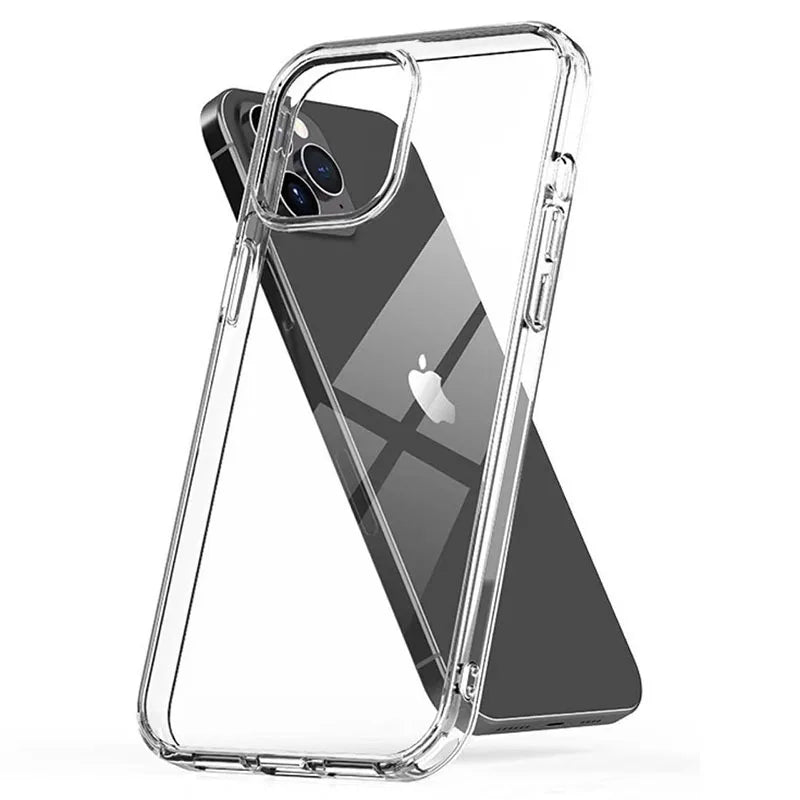 CrystalGuard Ultra Thin Case for iPhone - Pinnacle Luxuries