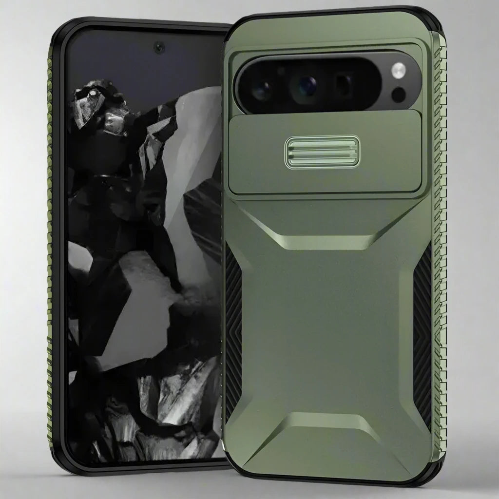 DefenderShield Military Grade Case for Google Pixel 9 Pro XL